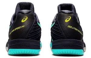 Asics Solution Speed Ff 2 Tennis Shoes - Dark Blue