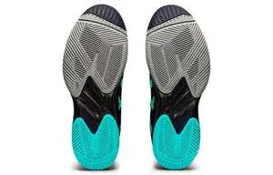 Asics Solution Speed Ff 2 Tennis Shoes - Dark Blue