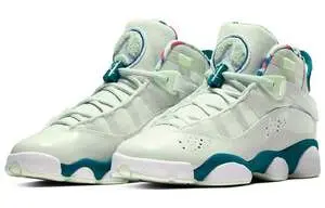 JORDAN 6 Rings Gs Basketball Shoes - Grey