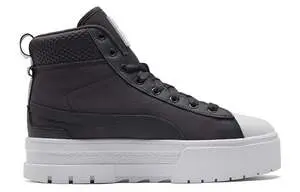 PUMA Mayze Mid Safari High Top Sneakers