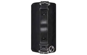 Gucci Blondie Mini Shoulder Bag - Black