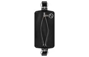 Gucci Blondie Mini Shoulder Bag - Black