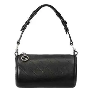 Gucci Blondie Mini Shoulder Bag - Black