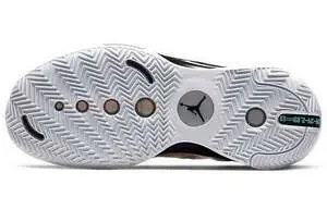 JORDAN Guo Ailun X 34 Low 'pop Art - White/black/multi-color