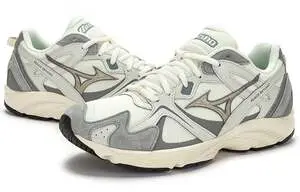 Mizuno Lg 90s Low Top Sneakers - White/gray
