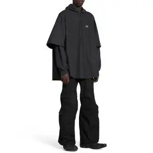 Balenciaga Unity Sports Icon Patched Shirt Large Fit