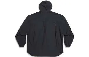 Balenciaga Unity Sports Icon Patched Shirt Large Fit