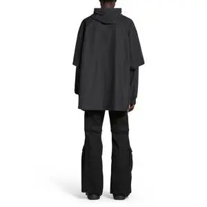 Balenciaga Unity Sports Icon Patched Shirt Large Fit