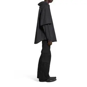 Balenciaga Unity Sports Icon Patched Shirt Large Fit