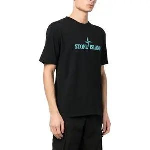 Stone Island Script T-shirt