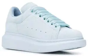 Alexander McQueen Oversized Sneaker - Blue