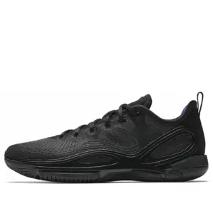 ANTA Splash 'undercurrent' Sneakers - Black