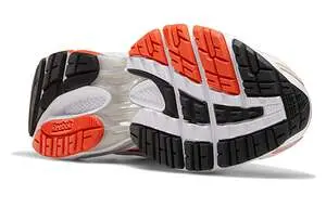 REEBOK Trinity Premier Athletic Sneakers - Orange