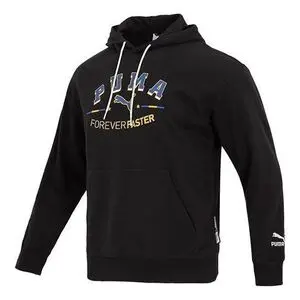PUMA Team Graphic Hoodie