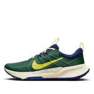 Nike Nike Juniper Trail 2 Next Nature Trail Running Shoes Greenblueyellow