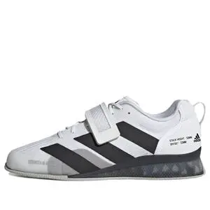 Adidas Adipower Weightlifting 3 - White/black