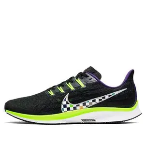 Nike Zoom Pegasus 36 Athletic Sneakers - Red