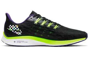 Nike Zoom Pegasus 36 Athletic Sneakers - Red