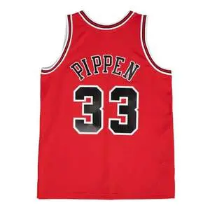 Mitchell & Ness X Nba Chicago Bulls Scottie Pippen 2003-04 Jersey