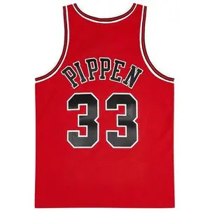 Mitchell & Ness X Nba Chicago Bulls Scottie Pippen 2003-04 Jersey
