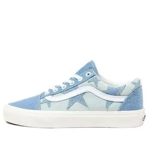 VANS Old Skool "starry Night Denim - Light Blue