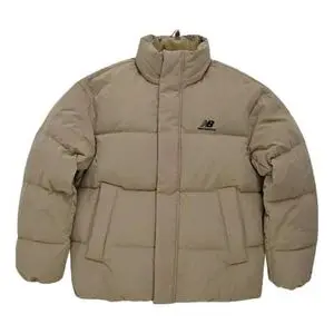 NEW BALANCE Padded Down Coat