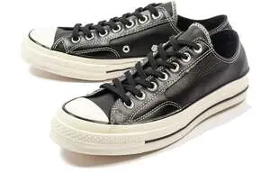 CONVERSE Chuck 70 Low Top Sneakers - Black