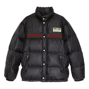 Men's Goose Down Puffer Jackets