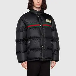 Gucci Water Repellent Down Jacket