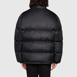 Gucci Water Repellent Down Jacket