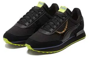 PUMA Future Rider "dark Dreams" Sneaker - Black