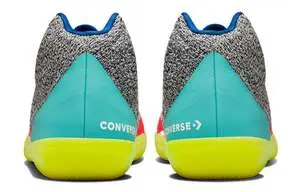 CONVERSE Nba Jam X Chuck Taylor All Star Bb Evo 'boomshakalaka! Sneakers - Gray/pink/yellow
