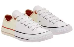 CONVERSE Chuck 70 Low Top Sneakers - White
