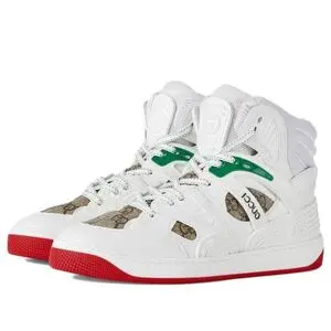 Gucci Basket High Sneakers