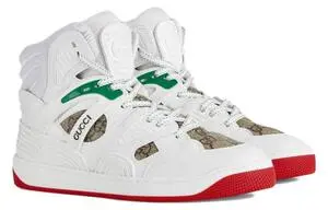 Gucci Basket High Sneakers