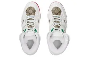 Gucci Basket High Sneakers