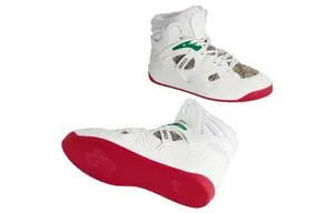 Gucci Basket High Sneakers