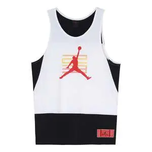 Nike As J Lgc Aj11 Tank - White