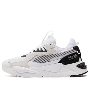 PUMA Rs-z Sneakers - White/black