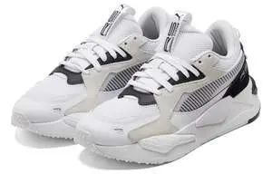 PUMA Rs-z Sneakers - White/black