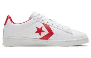 CONVERSE Pro Leather Low Og Sneakers - White/red