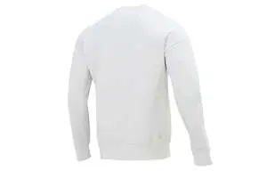 Adidas Crewneck Pullover With Graphic Logo
