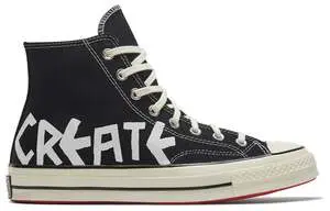 CONVERSE Chuck 70 High Top Sneakers - Black