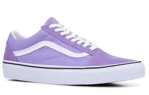 VANS Old Skool Low Top Sneakers - Purple