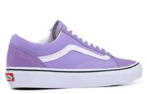 VANS Old Skool Low Top Sneakers - Purple