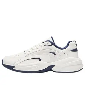 ANTA Ace Sneakers - White/blue