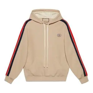 Gucci Jersey Hooded Sweatshirt