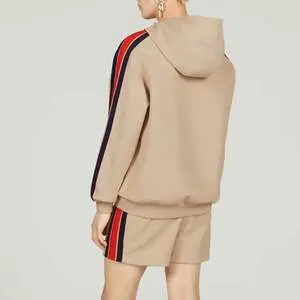 Gucci Jersey Hooded Sweatshirt