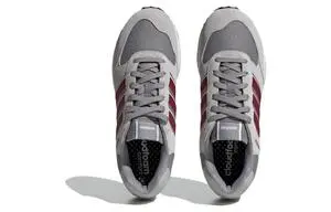 Adidas Run 80s Sneakers - Grey Three/shadow Red/shadow Navy