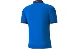 PUMA Italy Home Match Shirt 2020 2021